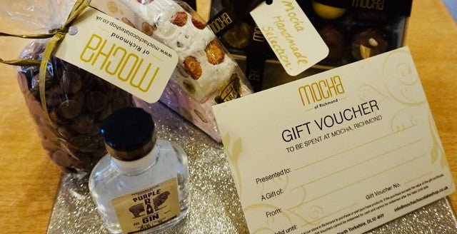 Gift Vouchers – Mocha Chocolate Shop