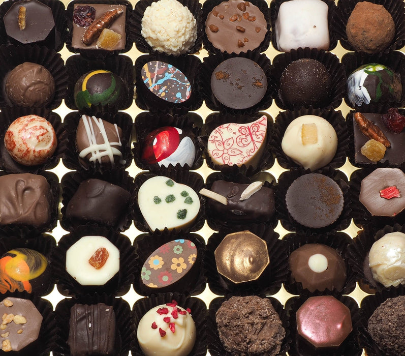 Luxury Handmade Collection – Mocha Chocolate Shop