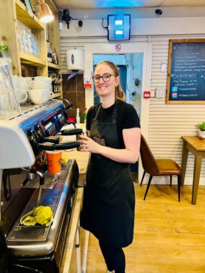 Meet The Team – Mocha Chocolate Shop