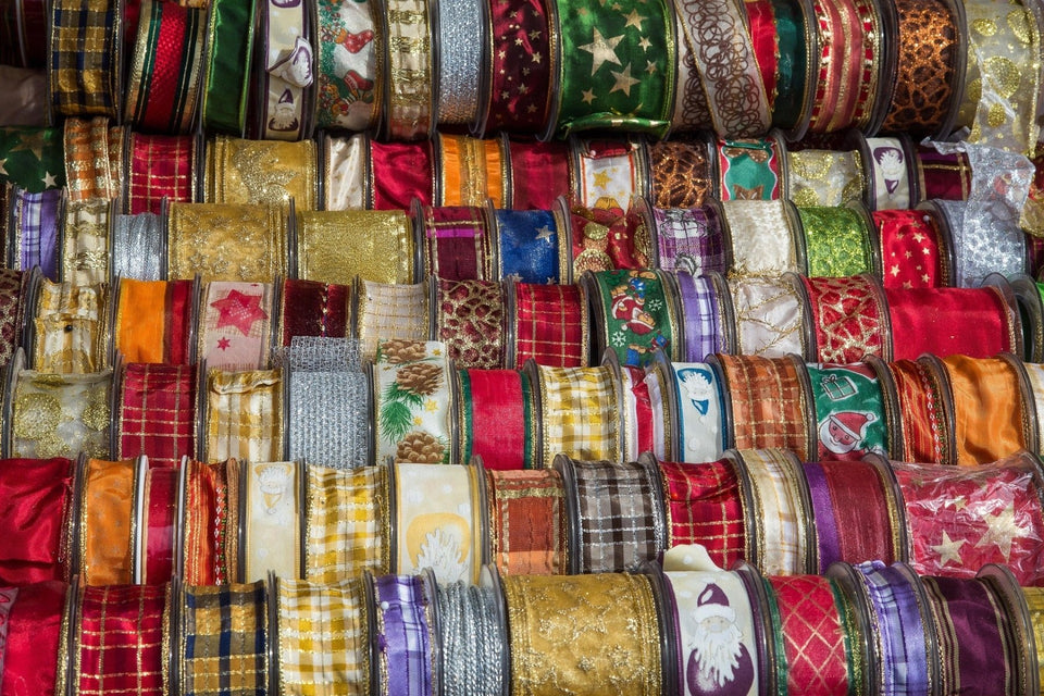 Ribbon | Mocha – Mocha Chocolate Shop