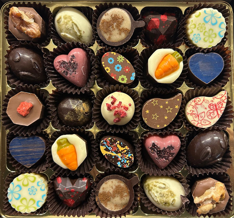 Luxury Chocolates & Luxury Chocolate Gifts – Mocha Chocolate Shop